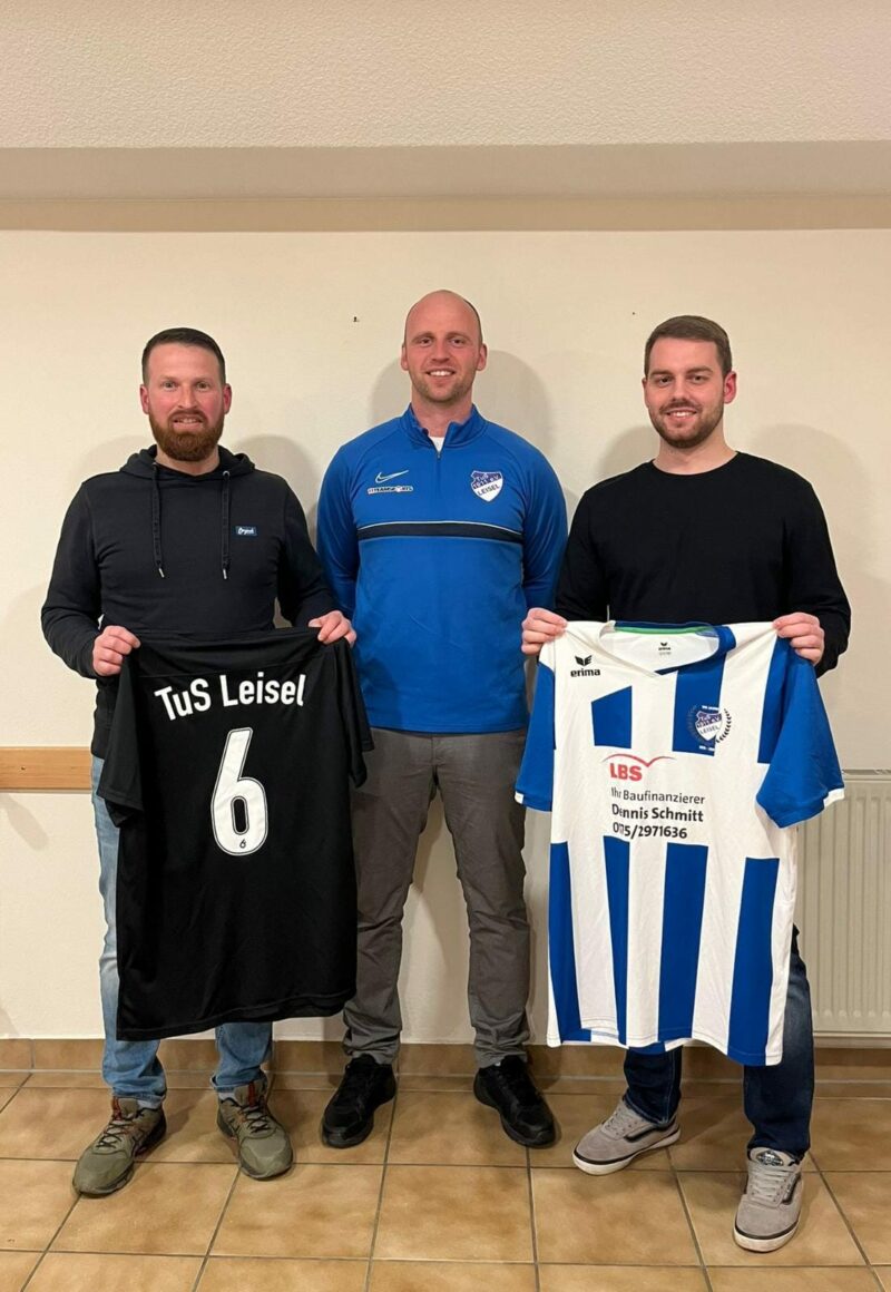 Neuigkeiten – TuS Leisel 1911 e.V.